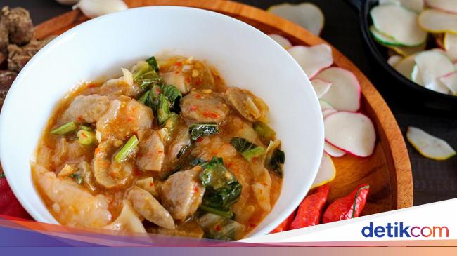 5 Resep Seblak Pedas Gurih yang Bikin Nagih dan Gampang Dibuat