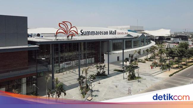Summarecon Mall Bandung Bakal Diresmikan, Perkembangan Kawasan Timur ...
