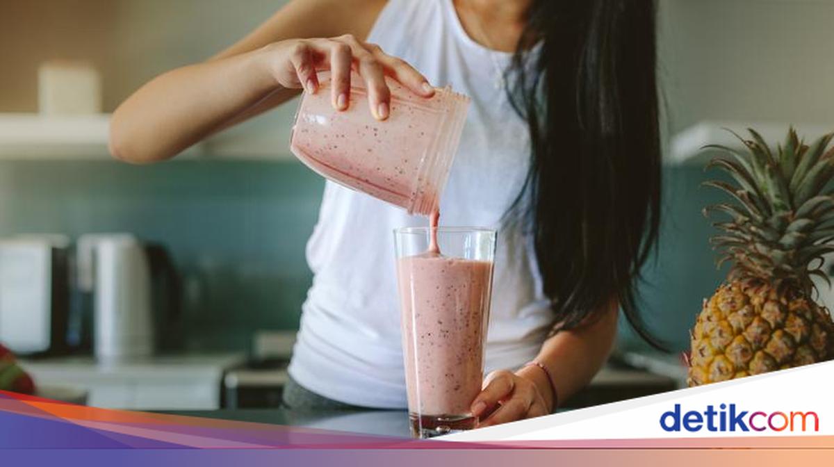 5 Tips Meracik Smoothie yang Ampuh Bantu Turunkan Berat Badan