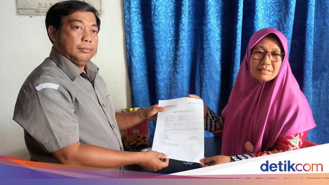 Pj Bupati Enrekang Dilaporkan ke Bawaslu Imbas Muslimin Hadir di HUT PGRI Pj Bupati Enrekang Dilaporkan ke Bawaslu Imbas Muslimin Hadir di HUT PGRI