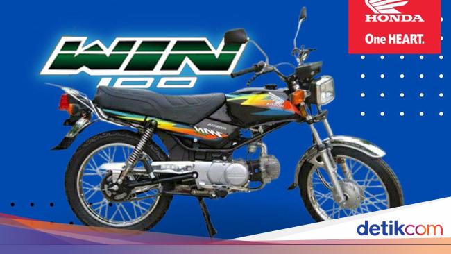 Harga Honda Win 100 Bekas dan Spesifikasinya