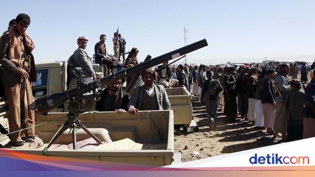 Alasan Serangan di Yaman Jadi Kesempatan Emas untuk Houthi