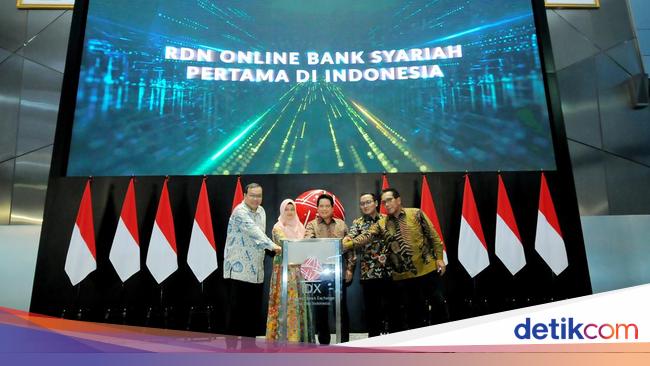 Luncurkan RDN Online, BSI Dorong Percepatan Pasar Modal Syariah RI