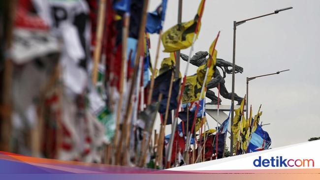 Sampai Kapan Masa Kampanye Pemilu 2024? Ini Jadwal dan Tahapannya Sampai Kapan Masa Kampanye Pemilu 2024? Ini Jadwal dan Tahapannya