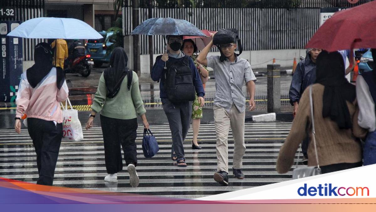 Mengenal 2 Jenis Musim di Indonesia, Kapan Kemarau Tiba?