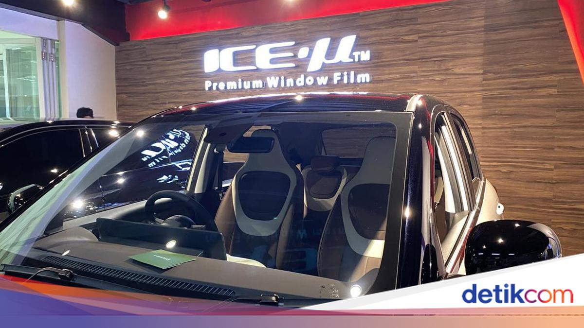 Kaca Film Ini Resmi Dipakai Mobil Listrik Wuling dan MG, Spek Beda dari ...