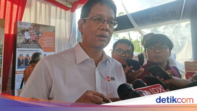 LPS Groundbreaking Gedung Baru di IKN, Gelontorkan Dana Rp 841 M
