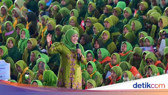 Khofifah Dukung Prabowo, Gus Yahya: Dia Harus Nonaktif dari Ketua Muslimat Khofifah Dukung Prabowo, Gus Yahya: Dia Harus Nonaktif dari Ketua Muslimat