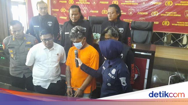 Pengakuan Pembunuh Perangkat Desa di Pati, Mabuk Sebelum Beraksi Pengakuan Pembunuh Perangkat Desa di Pati, Mabuk Sebelum Beraksi