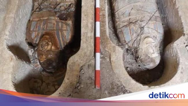 Kapan Orang Mesir Kuno Pertama Membuat Mumi untuk Jenazah?