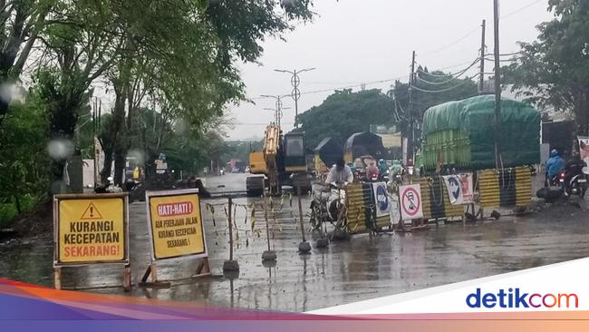 Viral Macet Panjang di Pantura Semarang-Kendal, Ternyata Ini Biang Keroknya