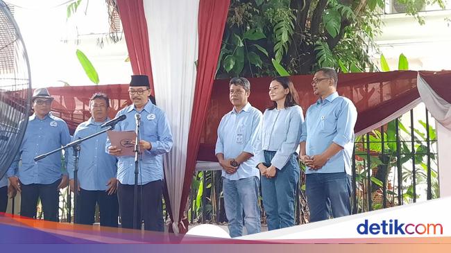 Relawan Tani-Nelayan Deklarasi Dukung Prabowo-Gibran, TKN Bicara Food Estate