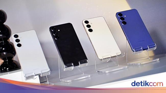 Samsung Galaxy S24 & S24 Plus: Spesifikasi dan Harga di Indonesia