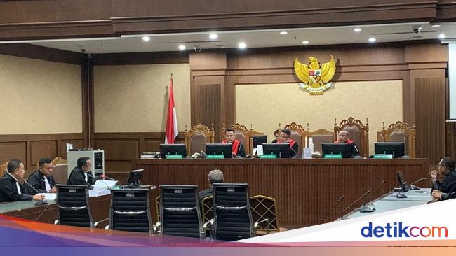Pengacara Lukas Enembe Dituntut 5 Tahun Bui di Kasus Perintangan Penyidikan