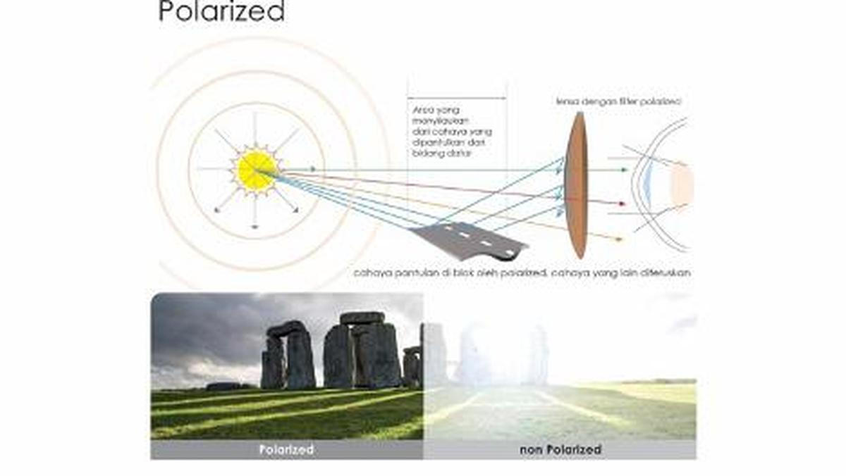 Lensa Illustro Polarized: Ini Manfaat, Fungsi dan Kelebihannya