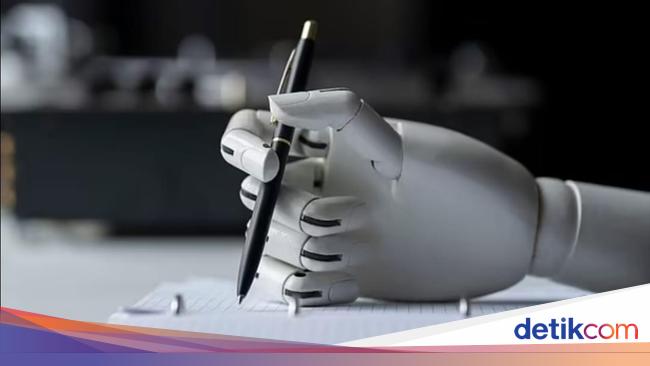 Ilmuwan Kembangkan AI yang Bisa Tiru Tulisan Tangan, Bisa Palsukan Dokumen? Ilmuwan Kembangkan AI yang Bisa Tiru Tulisan Tangan, Bisa Palsukan Dokumen?