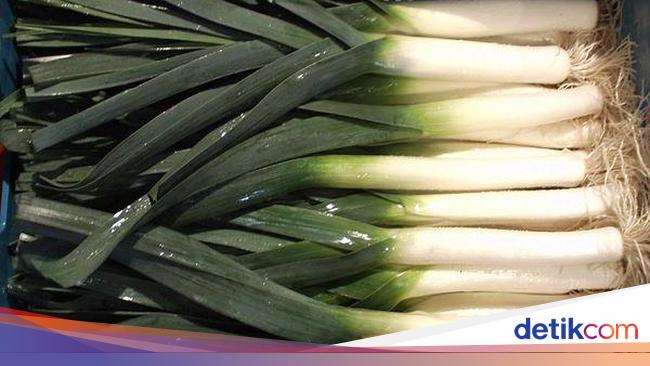 Bawang Prei vs Daun Bawang, Apakah Sama?