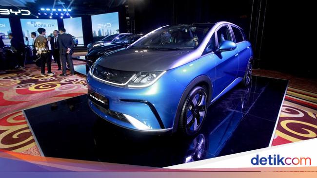 Mau Beli Mobil BYD, Dealer-nya Ada di Mana Saja?