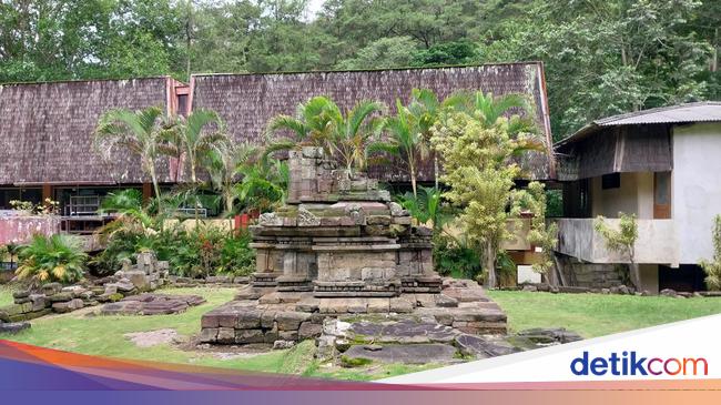Cerita Mpu Supo Jinakkan Sumber Air Panas dengan Bangun Candi Songgoriti