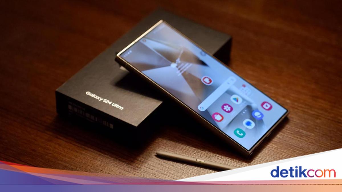 Harga Samsung S24 Ultra Turun, Jadi Segini Sekarang