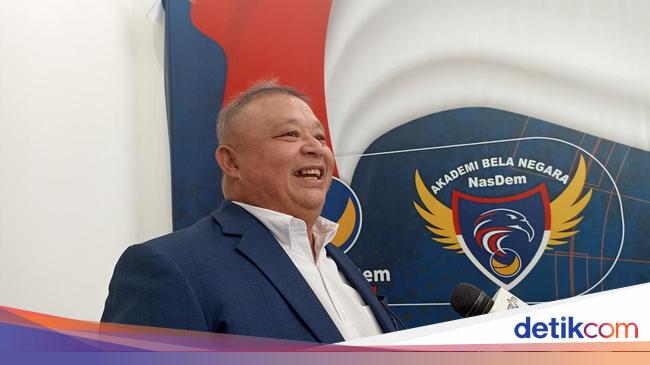 NasDem Nilai Prabowo Kunjungi Megawati Tepat: Langkah yang Bagus NasDem Nilai Prabowo Kunjungi Megawati Tepat: Langkah yang Bagus