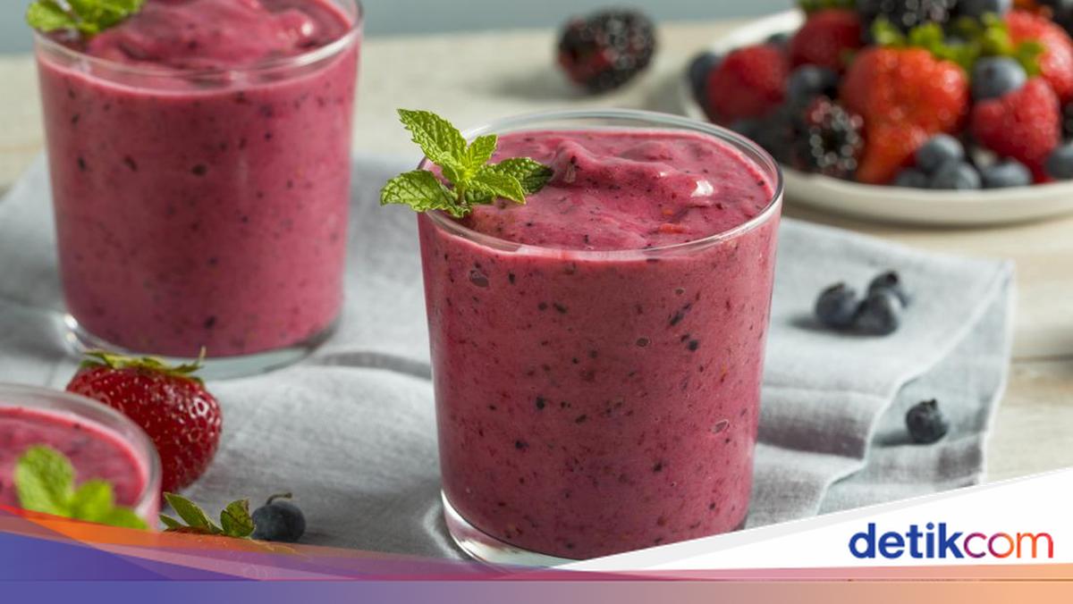 5 Rekomendasi Tempat Minum Smoothies di Surabaya