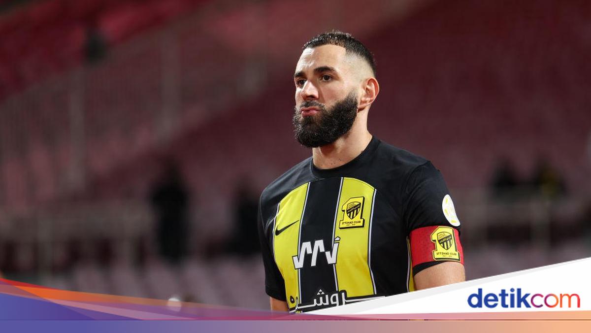Benzema Menanti Panggilan Timnas Prancis buat Piala Dunia 2026
