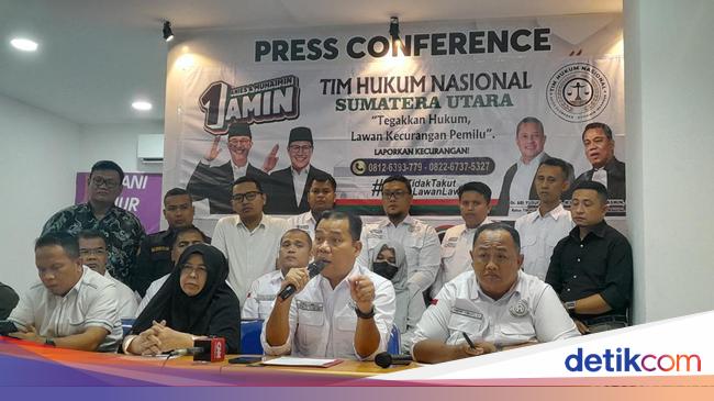 THN AMIN Janjikan Rp 5 Juta untuk Warga yang Laporkan Kecurangan ASN di Pemilu