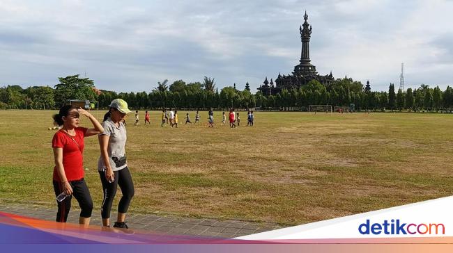 Ikon Denpasar, Lapangan Puputan Margarana Akan Direvitalisasi Tahun Ini