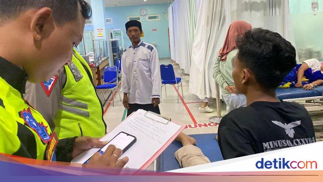 Korban Meninggal Kecelakaan Bus Rombongan SMAN 1 Sidoarjo Jadi 2 Orang