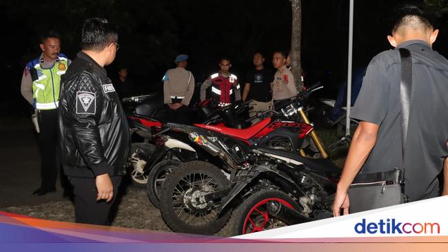 Gerombolan Remaja Hendak Tawuran Di Indramayu 75 Orang Diciduk