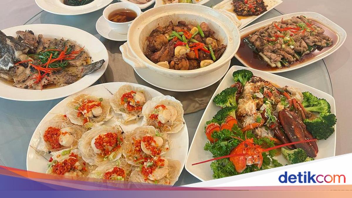 Hidangan Kanton Cita Rasa Asli Bisa Dinikmati di Restoran China Bintang ...