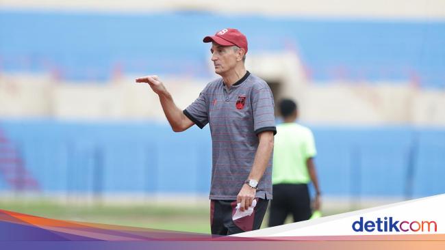 Persis Negosiasi Perpanjangan Kontrak Coach Milo, Manajer: Agak Alot