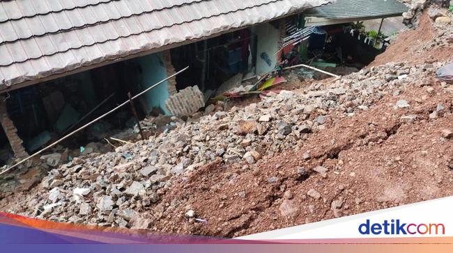 Tanah Longsor dan Pohon Tumbang di Cilegon, 2 Warga Terluka