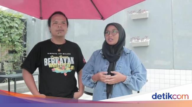 Maaf Siska Usai Bikin Gaduh soal Sekte Pengabdi Setan di Kota Malang Maaf Siska Usai Bikin Gaduh soal Sekte Pengabdi Setan di Kota Malang