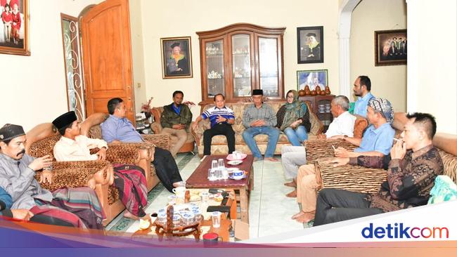 Serap Aspirasi, Syarief Hasan Dukung Pemekaran Cianjur Selatan Serap Aspirasi, Syarief Hasan Dukung Pemekaran Cianjur Selatan