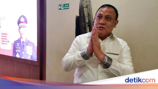 Eks Ketua KPK Firli Bahuri Ajukan Praperadilan Lagi soal Status Tersangka Eks Ketua KPK Firli Bahuri Ajukan Praperadilan Lagi soal Status Tersangka