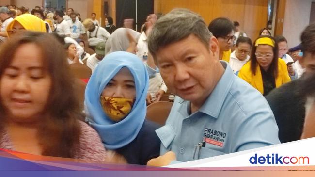 Hashim Sebut Prabowo-Gibran Akan Putihkan Utang Petani dan Nelayan