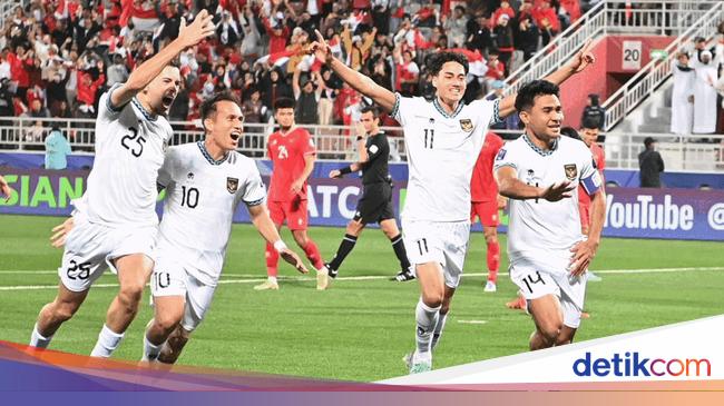 Bingkai Sepekan: Taring Timnas RI di Piala Asia-Salju Hilang di Resor ...