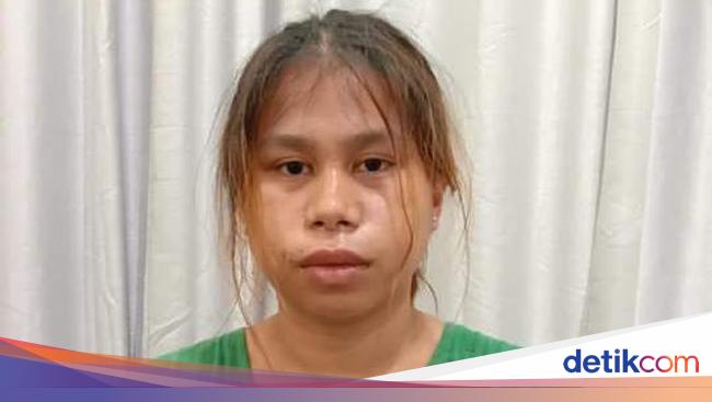 Ini Tampang Tante yang Tega Mutilasi Keponakannya di Boltim Ini Tampang Tante yang Tega Mutilasi Keponakannya di Boltim