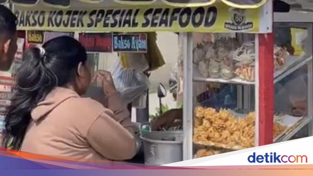4 Rekomendasi Bakso Kojek Viral di Medan, Ada Kepiting Dibalut Bakso!