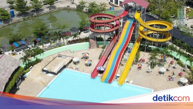 Waterland Tamora: Lokasi, Jam Buka, HTM, Wahana, dan Fasilitas