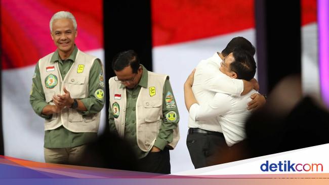 Cak Imin-Mahfud Dinilai Berhasil Tangkal 'Pertanyaan Jebakan' Gibran di ... Cak Imin-Mahfud Dinilai Berhasil Tangkal 'Pertanyaan Jebakan' Gibran di ...