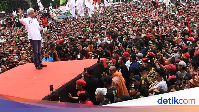 Stadion GBLA Bisa Digunakan Kampanye, Asal... Stadion GBLA Bisa Digunakan Kampanye, Asal...