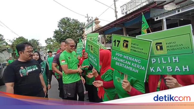 Diprediksi Lolos Parlemen, PPP Disebut Bisa Bentuk Fraksi Sendiri