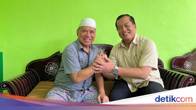 PPP Ungkap Sinyal Dukung Lalu Iqbal Maju Pilgub NTB 2024