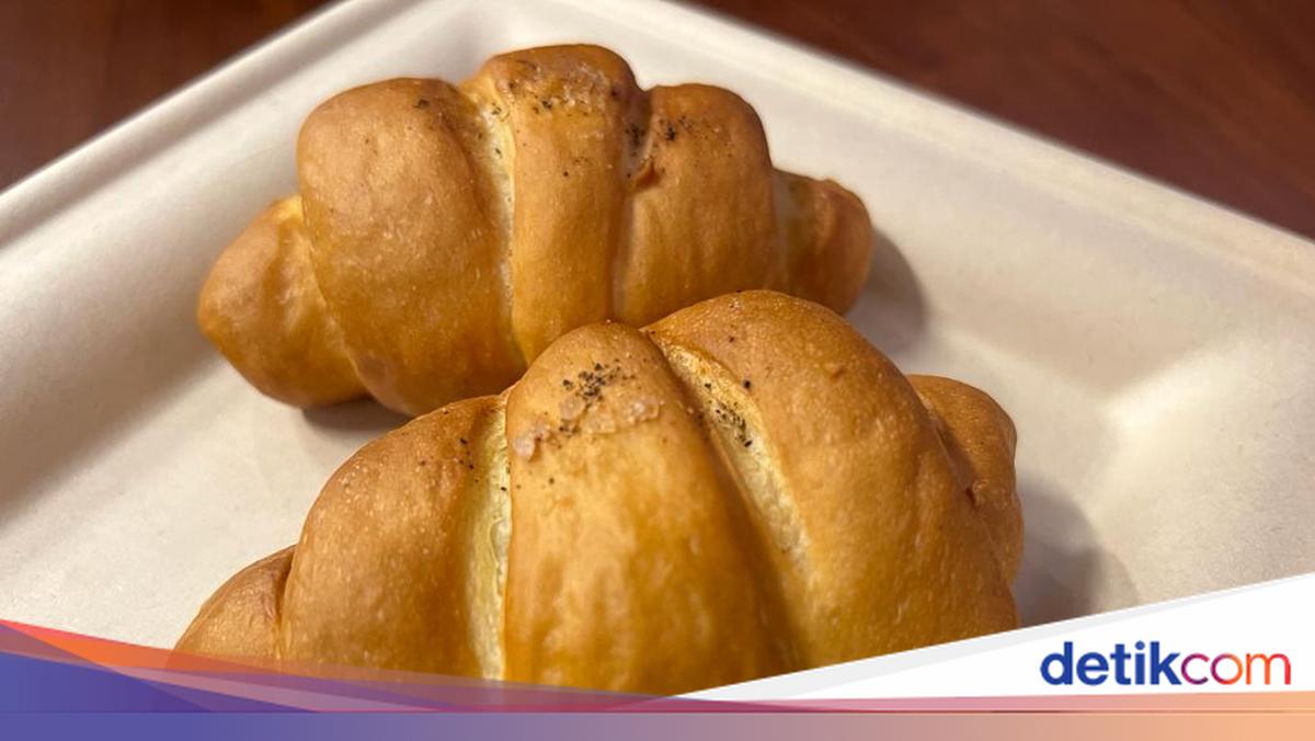 4 Fakta Salt Bread, Roti Korea Gurih yang Pakai Banyak Mentega