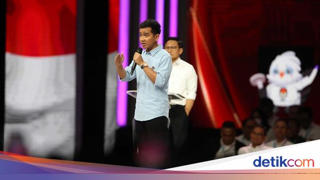 Apa Itu Greenflation Pertanyaan Yang Dipakai Gibran Buat Menyerang