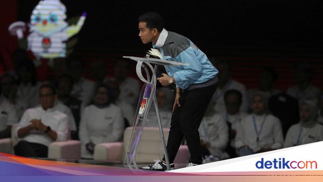 Soal Gimik Gibran di Debat Cawapres Kedua, Dosen UGM: Ada Makna Khusus
