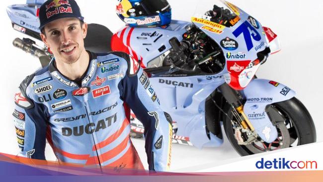Alex Marquez Oke di MotoGP 2023, Pasang Target Ini di 2024